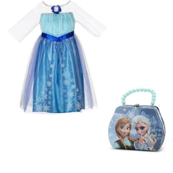 Jakks Pacific | Costumes | Disney Frozen Elsa Dress Up Play Purse ...